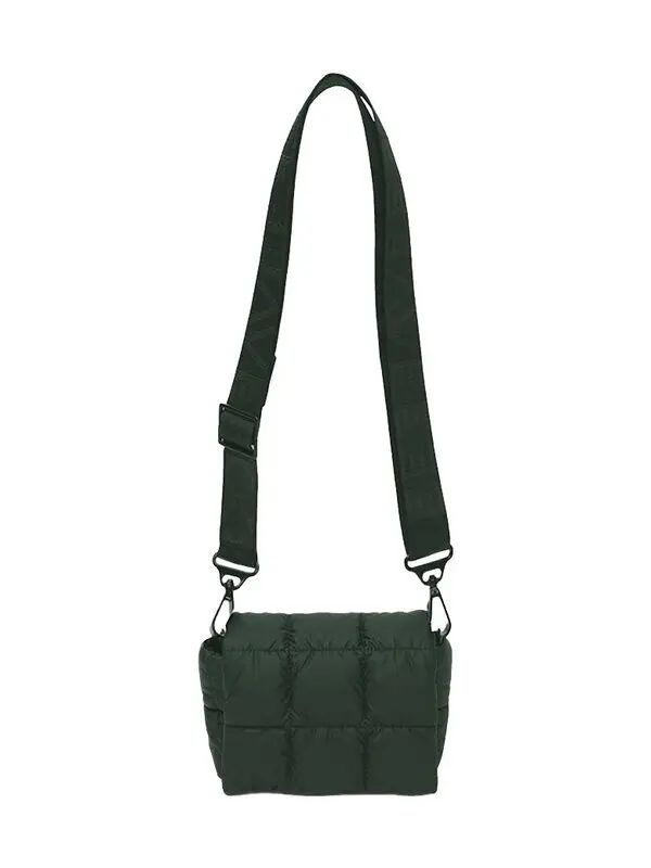 VEE COLLECTIVE Porter Messenger Mini Bag - Green