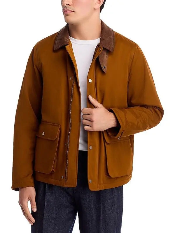 LES DEUX Montana Jacket - Monk