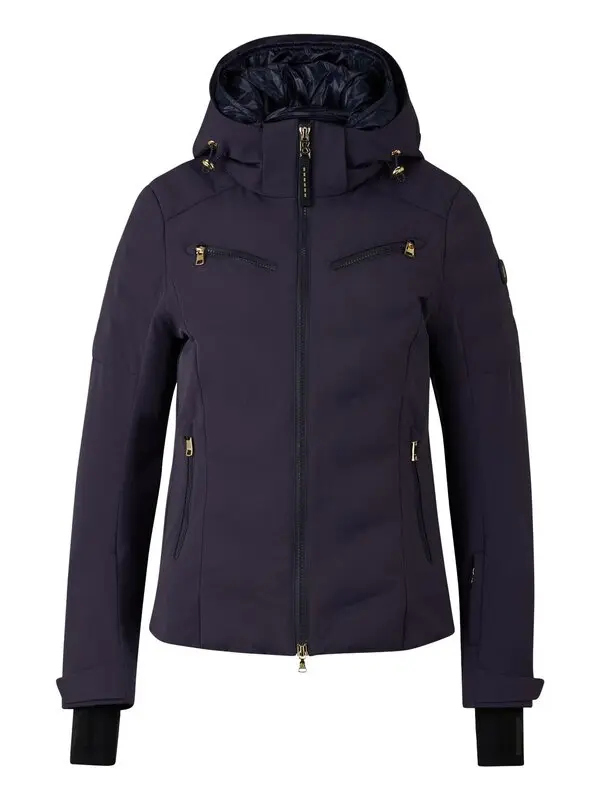 Bogner Kea Ski Jacket - Navy Blue