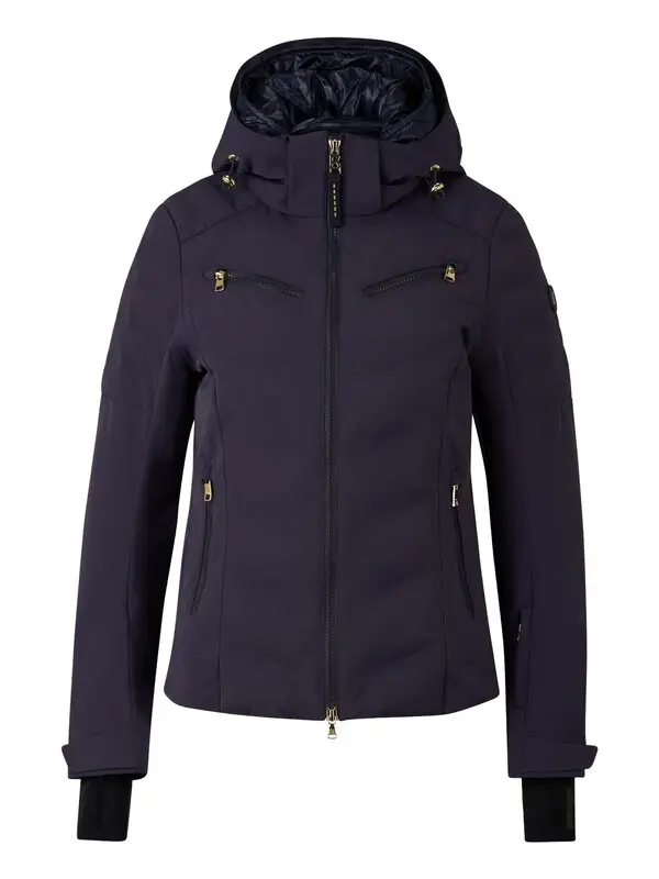 Bogner Kea Ski Jacket - Navy Blue