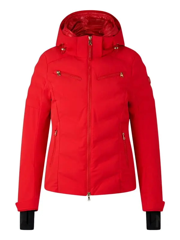 Bogner Kea Ski Jacket - Red