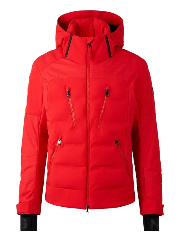 Bogner Fionn Ski Jacket - Red