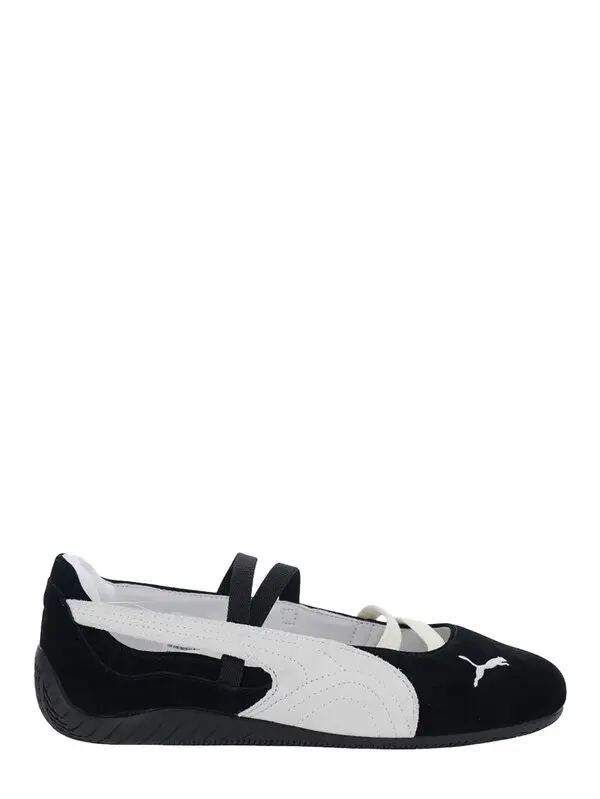 PUMA Speedcat Ballet Sneakers - Black