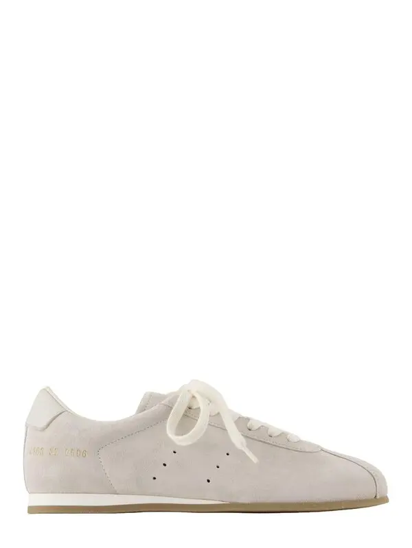 COMMON PROJECTS Driving Shoe Sneakers - White