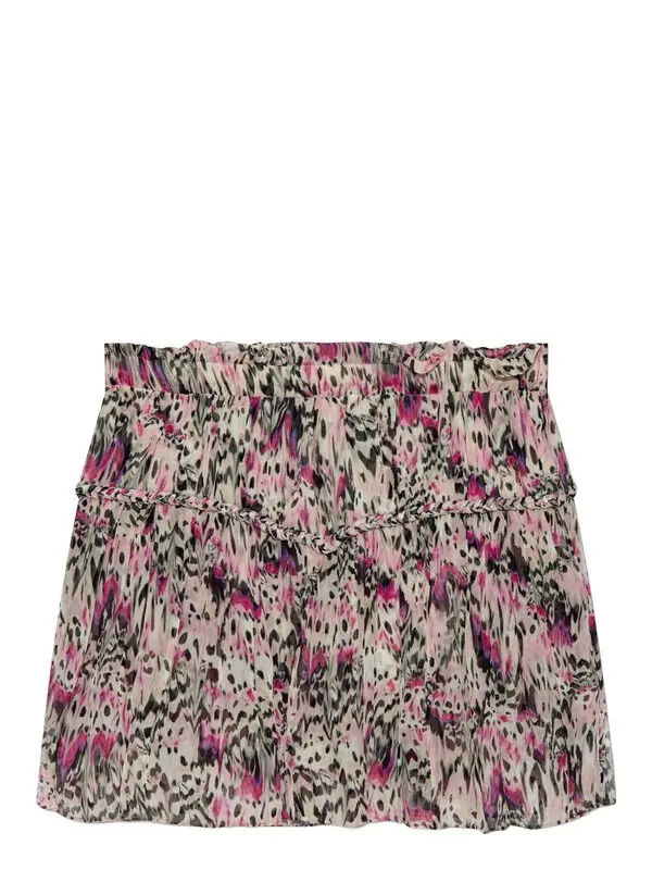 Isabel Marant Roumi Skirt - Pink