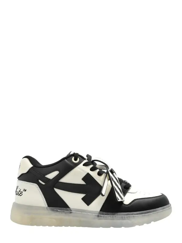 Off-White Out Of Office Sneakers - White