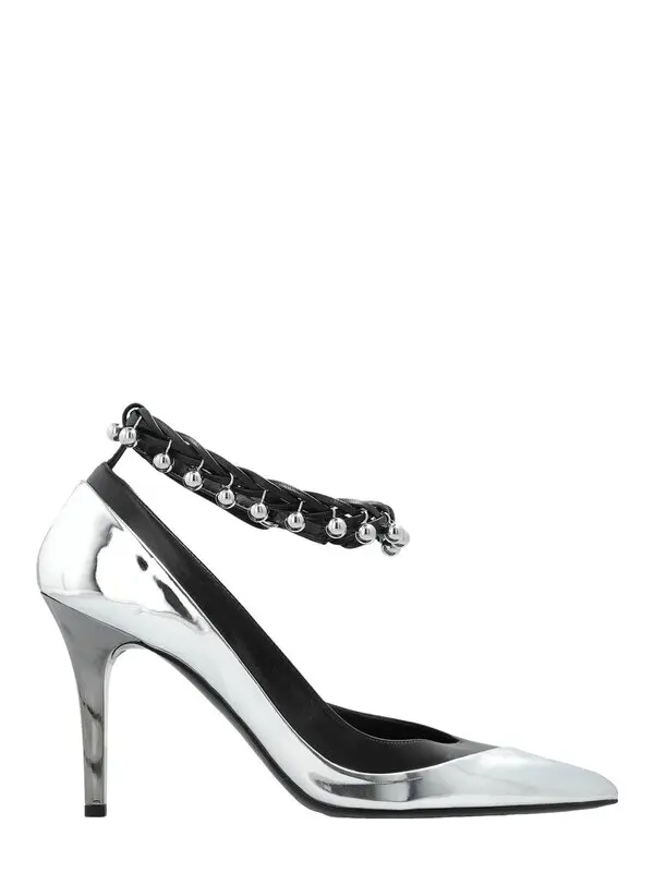 Isabel Marant Heeled Shoes - Silver