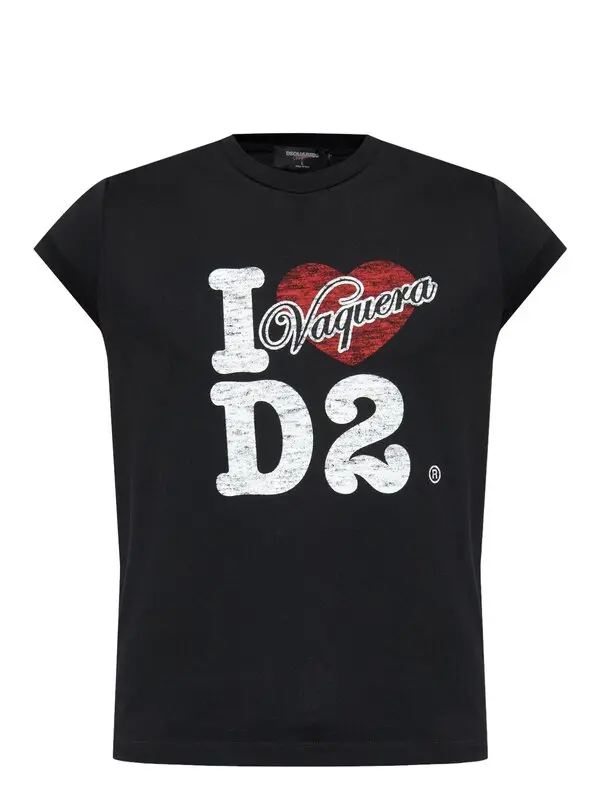 Dsquared2 X Vaquera - Black