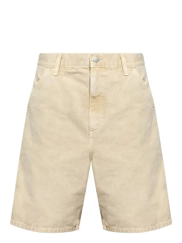 Carhartt Work In Progress Dearborn Shorts - Beige