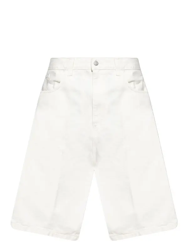 Carhartt Work In Progress Smith Shorts - White