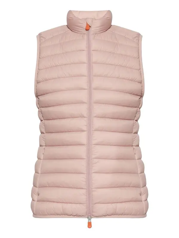 SAVE THE DUCK Insulated Vest - Pink