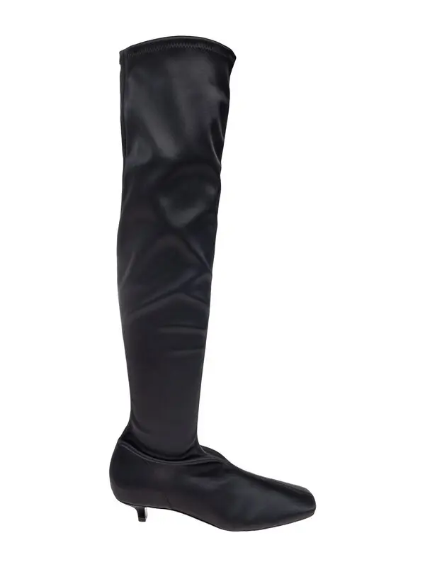 TOTEME Over-the-knee Boots - Black