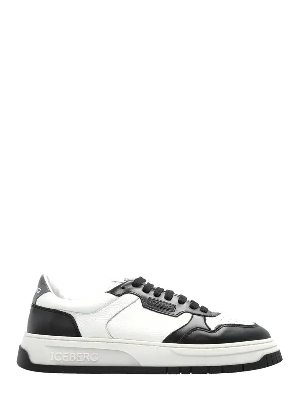 Iceberg Low-top Sneakers - White