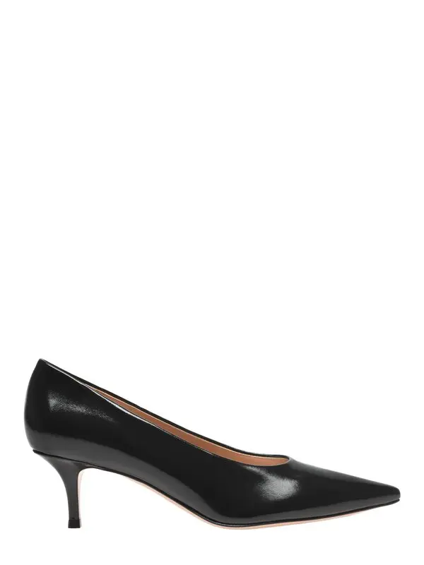 GIANVITO ROSSI Robbie 55 Pumps - Black - Glossy Nappa
