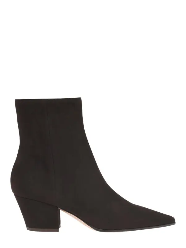 GIANVITO ROSSI Keinna Bootie 55 - Brown