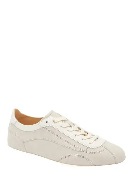 Brunello Cucinelli Low Top Sneaker - Cin78 Limestone