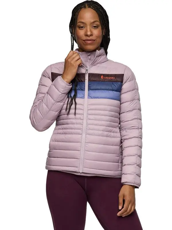 COTOPAXI Fuego Down Jacket - Quartz Stripes