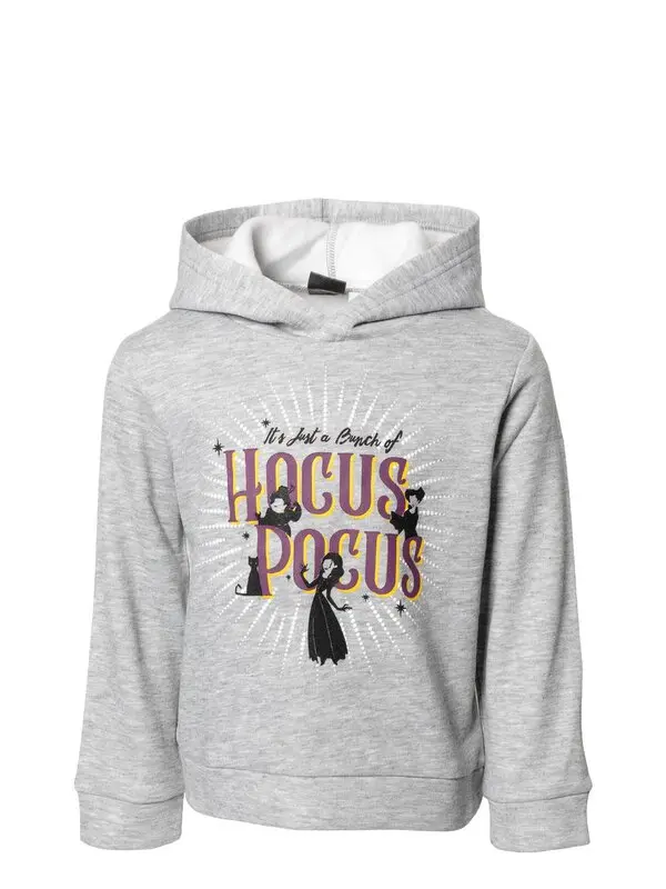 Disney Hocus Pocus Pullover Hoodie - Gray