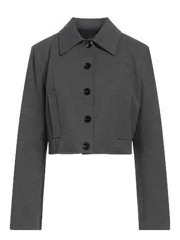 Pinko Classic Jersey Jacket - Grey