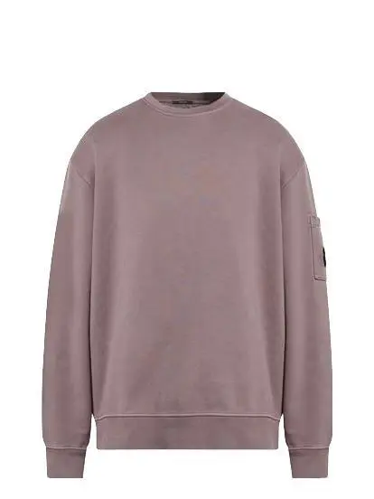 C.P. COMPANY Fleece Sweatshirt - Beige