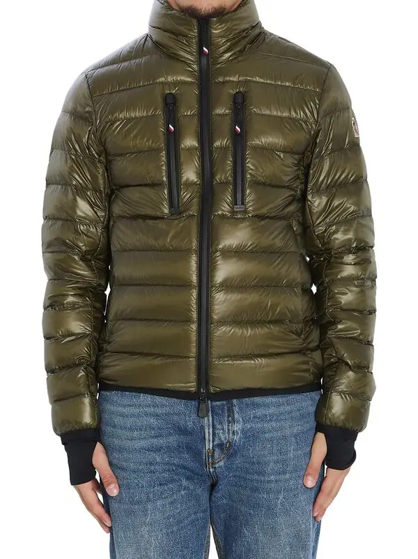 Moncler Puffer Jacket - Green