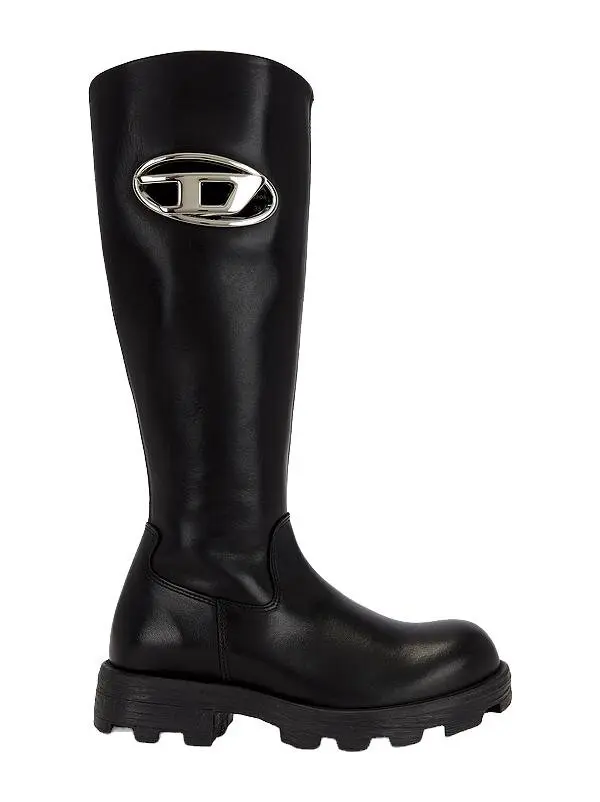 DIESEL D-dhammer Boot - Black