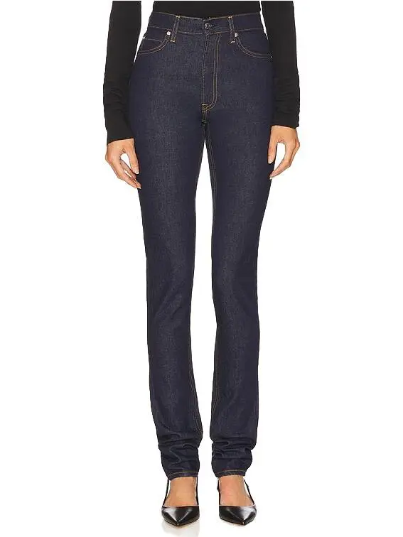 GRLFRND Bryn Mid-rise Skinny - Alvarado St