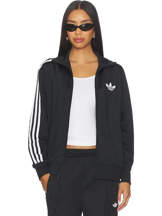 Adidas Originals By Alexander Wang Firebird Track Top - Black