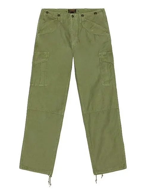 Filson Field Cargo Pants - Washed Fatigue Green