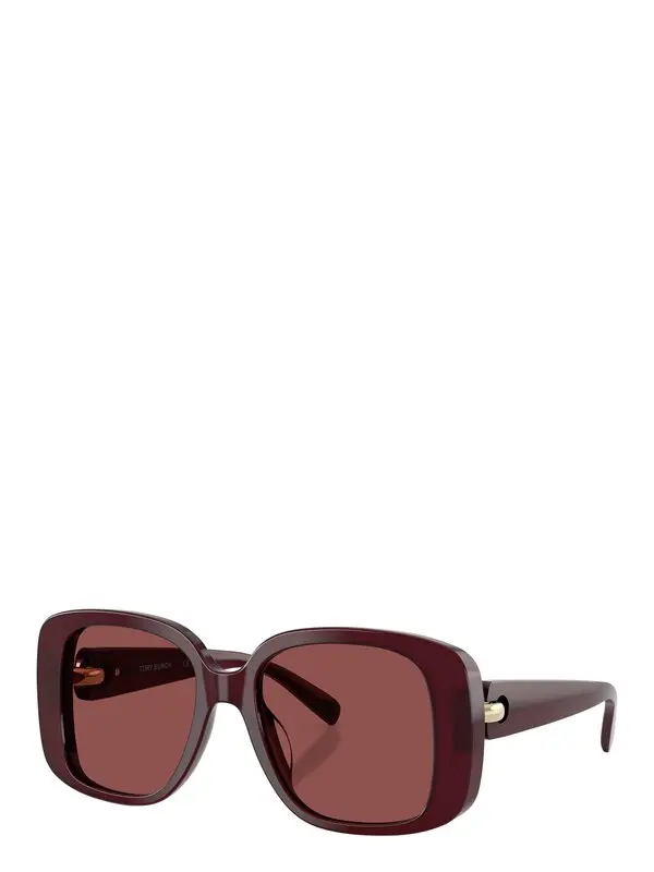 Tory Burch Ty7223u - Opal Burgundy