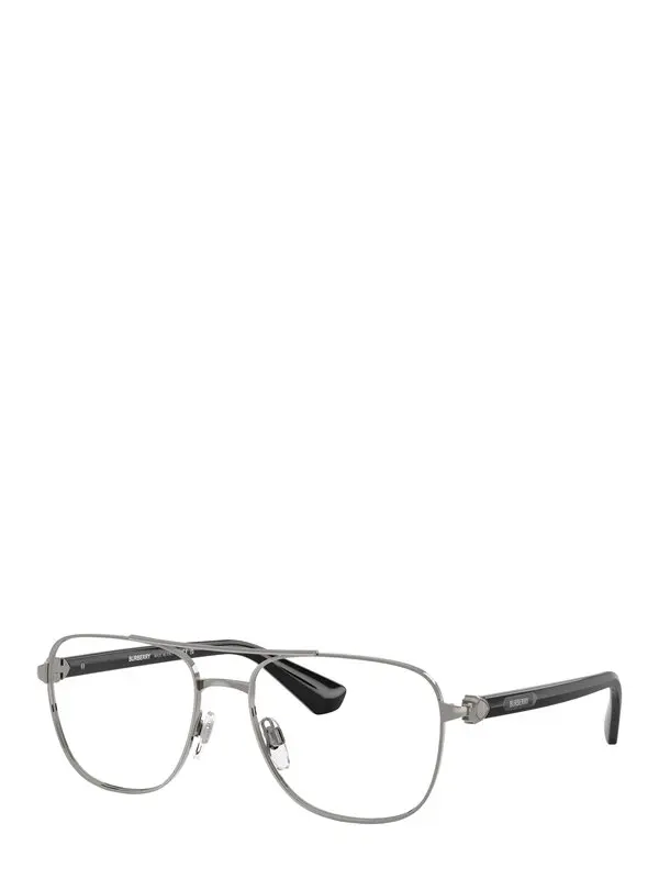 Burberry Glasses Be1396 - Gunmetal