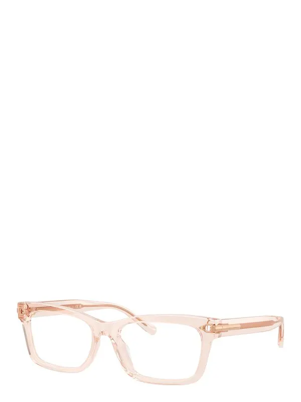 Ralph Lauren Rl6255u Eyewear - Transparent Pink