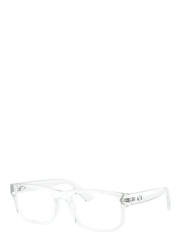 Armani Exchange Ax3135 Glasses - Shiny Crystal