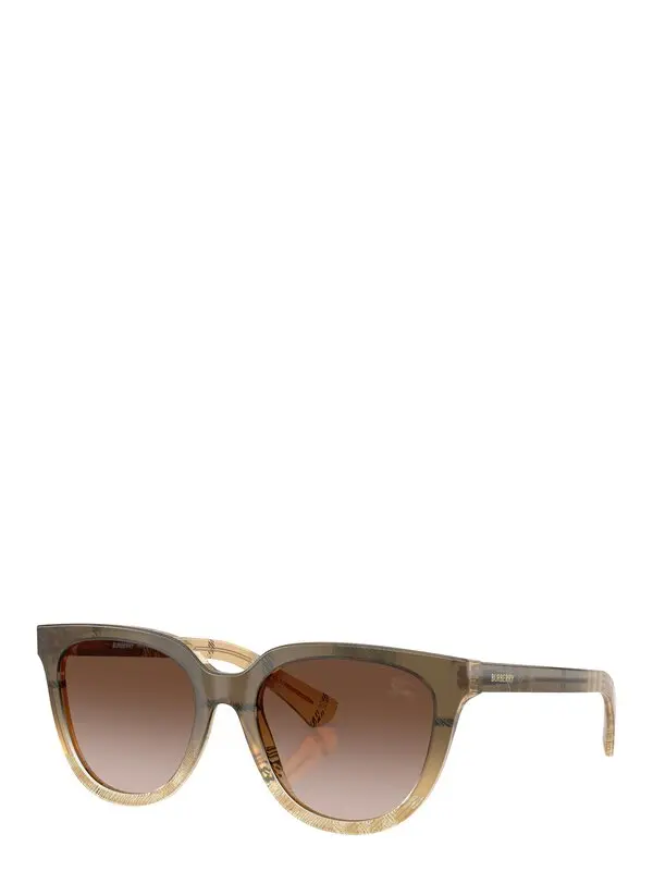 Burberry Be4469 - Check Beige