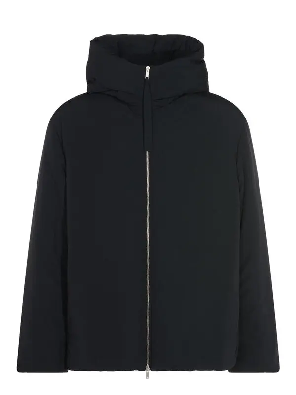 JIL SANDER Down Jacket - Black