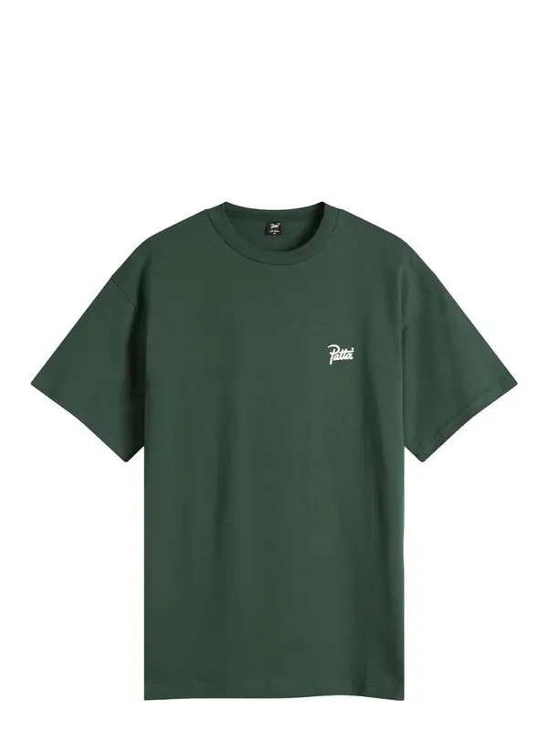 PATTA Lighters T-shirt - Green