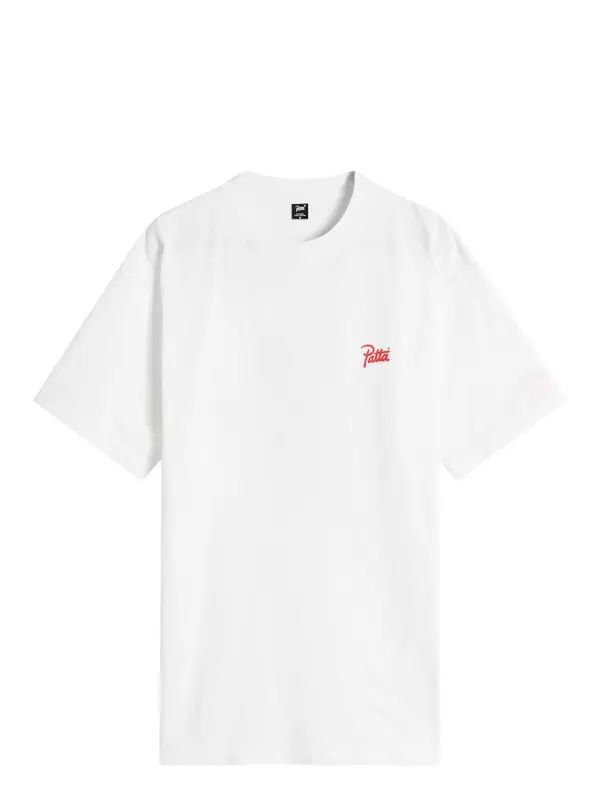 PATTA Smooth Operator T-shirt - White