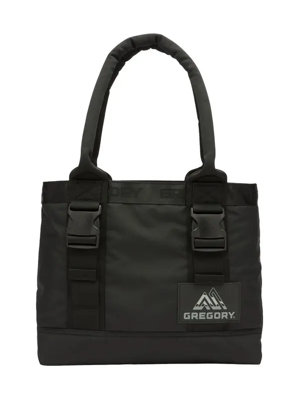 GREGORY Jawbreaker Tote Bag - Jet Black