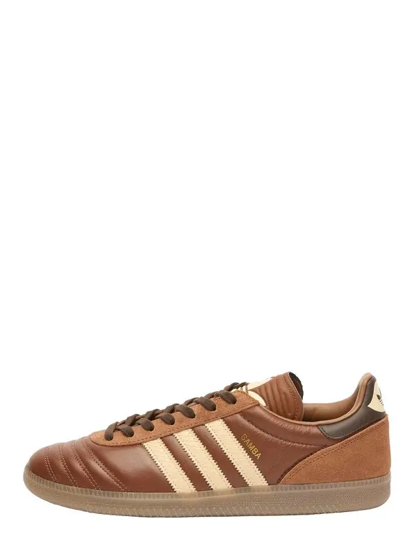 Adidas Samba Jp Sneaker - Preloved Brown/sand Strata/dark Brown