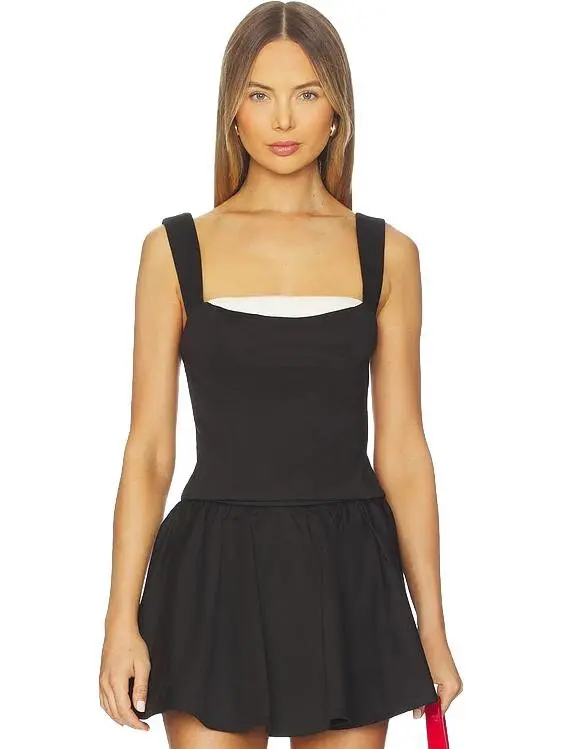 Majorelle Adria Top - Black