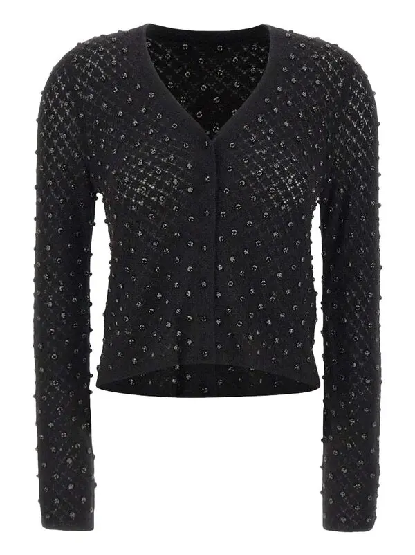 Max Mara Cardigan - Black