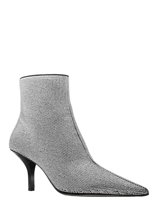 Michael Kors Selina Embellished Boot - Black