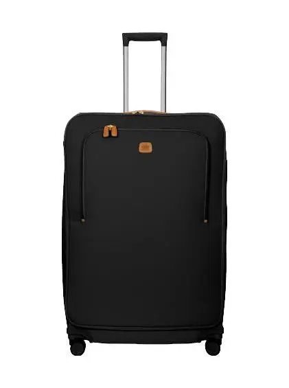 Bric'S Firenze 32" Compound Spinner Luggage - Black