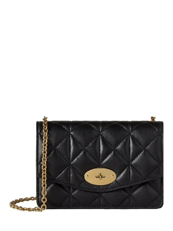 Mulberry Small Darley - Black