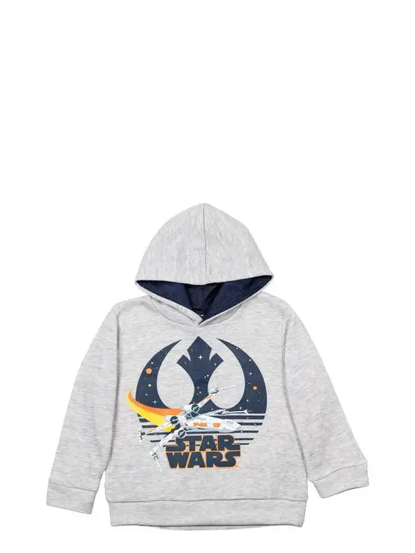 STAR WARS Pullover Hoodie - Resistance Gray