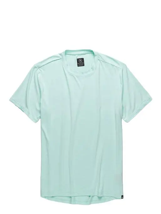 BACKCOUNTRY Destination Crew T-shirt - Bay