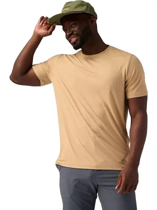 BACKCOUNTRY Destination Crew T-shirt - Starfish
