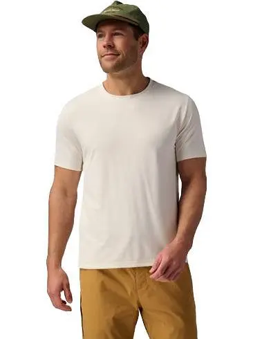 BACKCOUNTRY Tahoe Sun Short-sleeve Crew - Egret