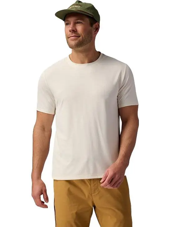 BACKCOUNTRY Tahoe Sun Short-sleeve Crew - Egret