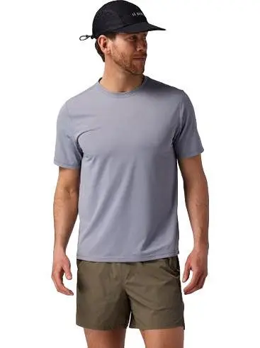 BACKCOUNTRY Tahoe Sun Short-sleeve Crew - Tradewinds